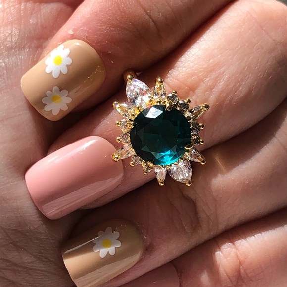 Jewelry | Ring Bomb Party Ring Cleopatra Collection | Poshmark